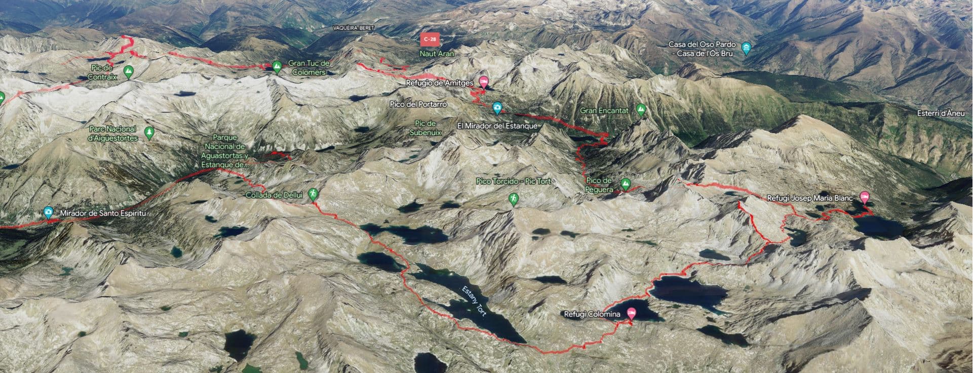 GPX Explorer | Visualize and Analyze Your GPX Tracks